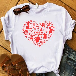 Coco Shirt, Un Poco Loco Disney Shirt, Family Disney Shirt, Coco Family ...