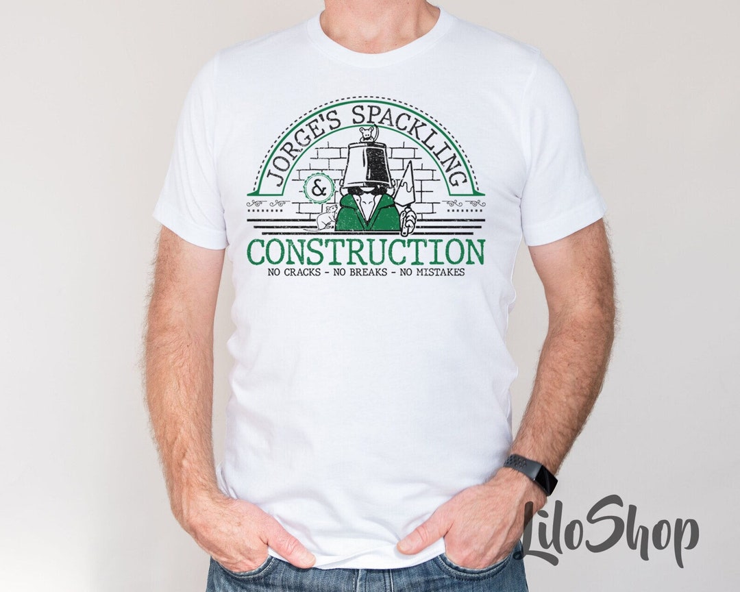 Encanto Jorge's Spackle Shirt, Funny Encanto Shirts, Family Mirabel ...