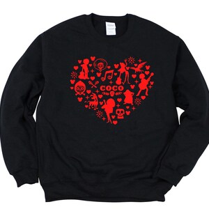 Coco Shirt, Un Poco Loco Disney Shirt, Family Disney Shirt, Coco Family ...