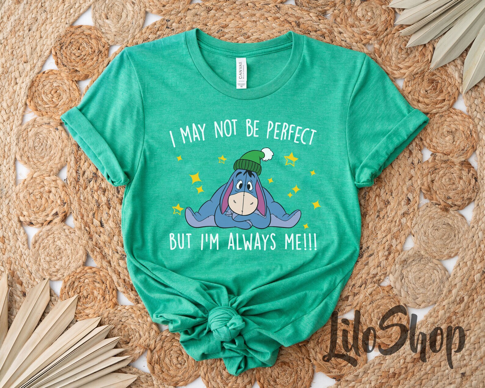 Christmas Eeyore Shirts, Winnie the Pooh Shirt, I May Not Be Perfect ...