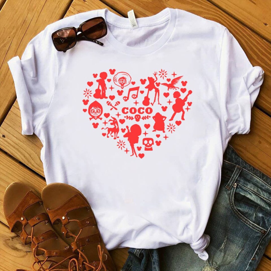 Coco Shirt, Un Poco Loco Disney Shirt, Family Disney Shirt, Coco Family ...