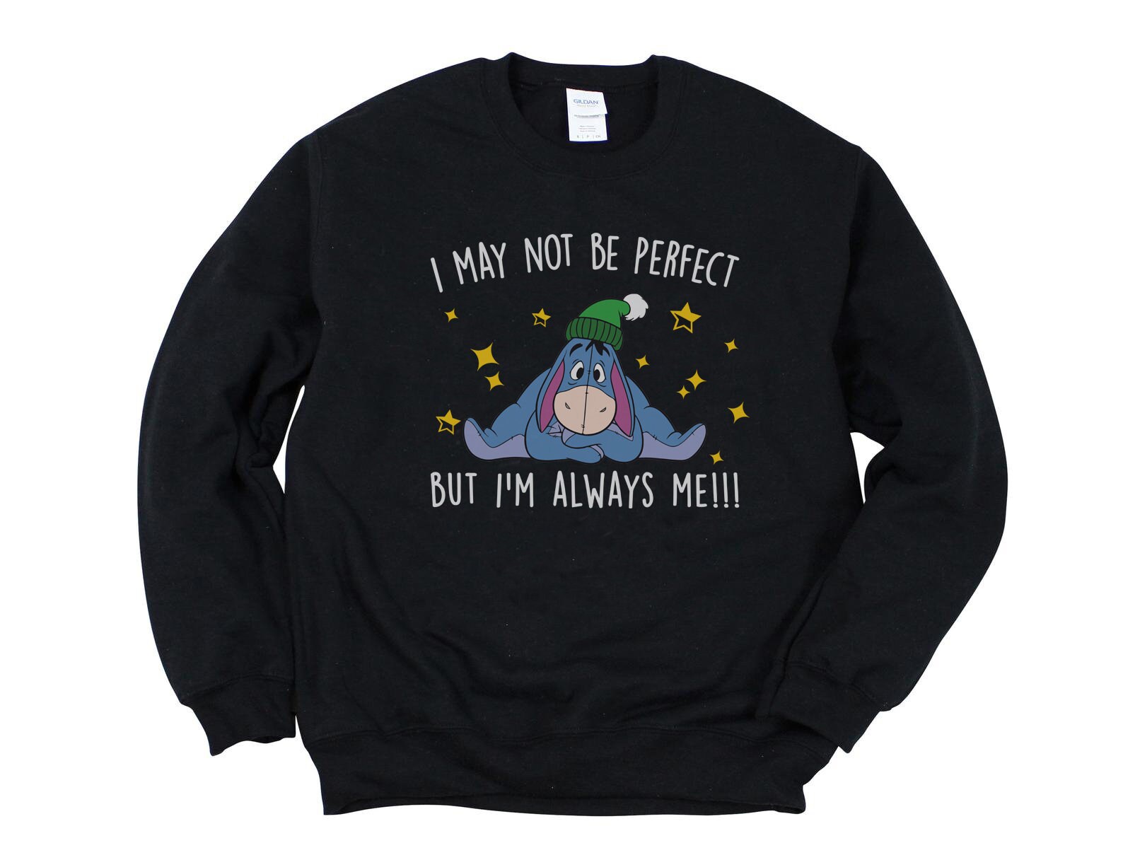 Christmas Eeyore Shirts, Winnie the Pooh Shirt, I May Not Be Perfect ...