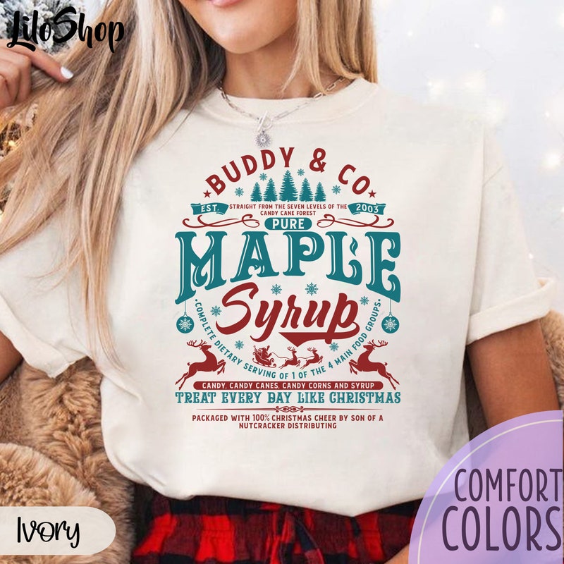 Maple Buddy - Etsy