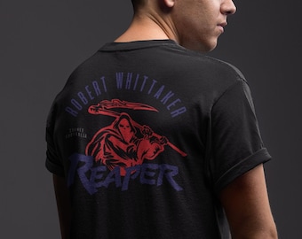 Robert Whittaker Bobby Knuckles Fighter Wear Unisex T-shirt - Etsy