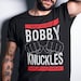 Robert Whittaker Bobby Knuckles Fighter Wear Unisex T-shirt - Etsy