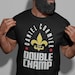 Daniel Cormier DC Double Champ MMA Fighter Wear Unisex T-shirt - Etsy