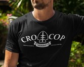 Mirko Cro Cop Classic MMA Fighter Wear Unisex T-shirt - Etsy