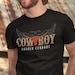Cowboy Donald Cerrone Graphic Unisex T-shirt - Etsy