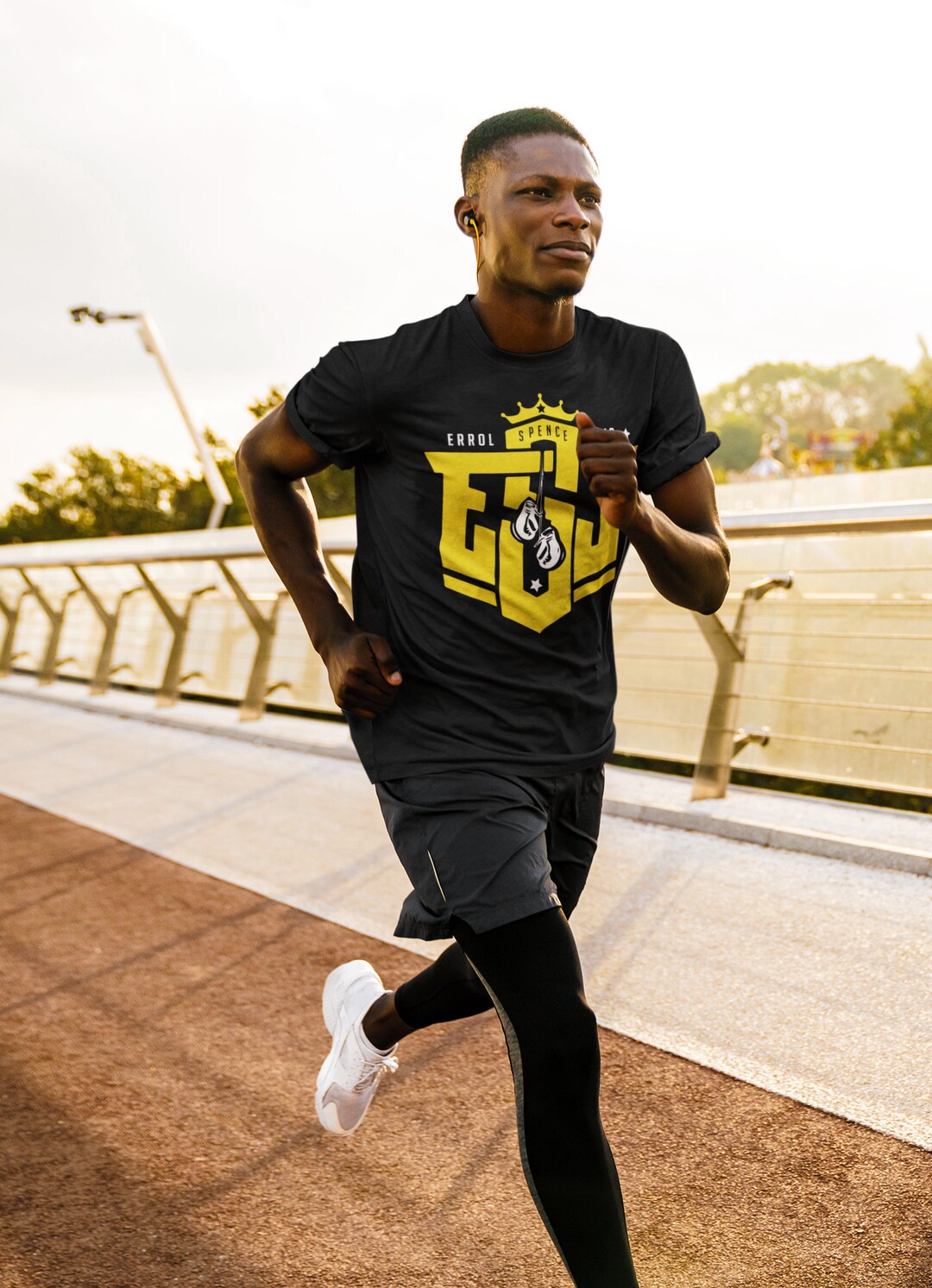 Team Spence Classic the Truth Boxing Legend Unisex T-shirt - Etsy