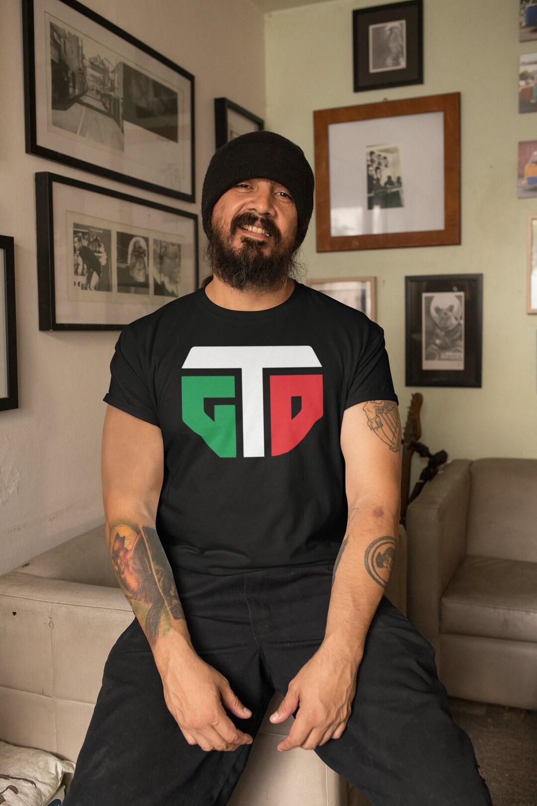 GTD Gervonta Davis Mexico Graphic Unisex T-shirt - the One Super ...