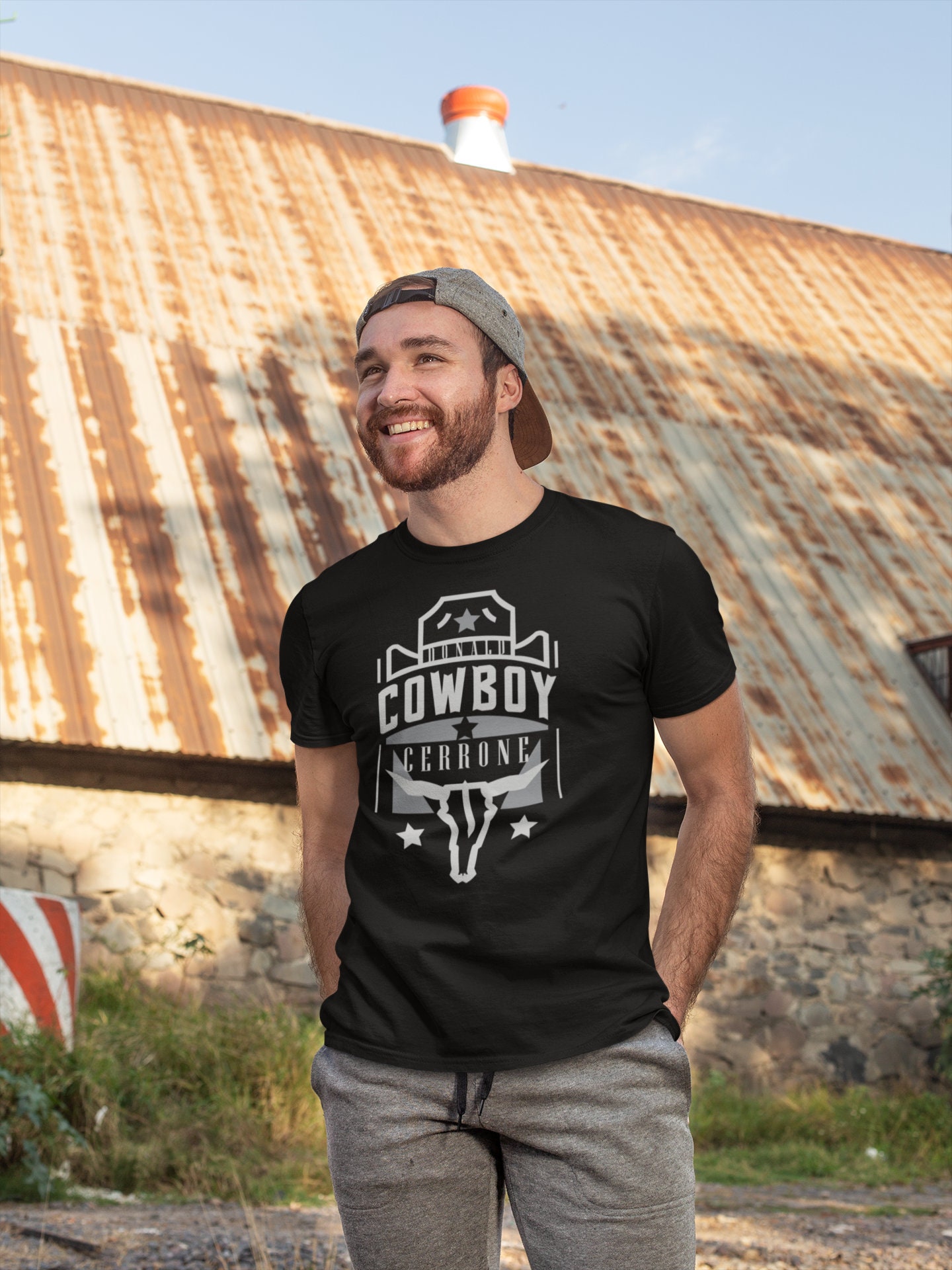 Donald Cowboy Cerrone MMA Fighter Wear Unisex T-shirt - Etsy