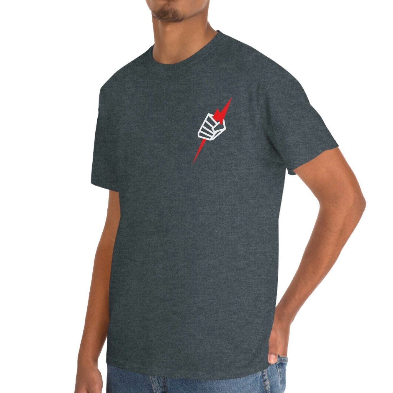 Pride Fighting Championship Front & Back MMA Graphic Fighter Wear ...