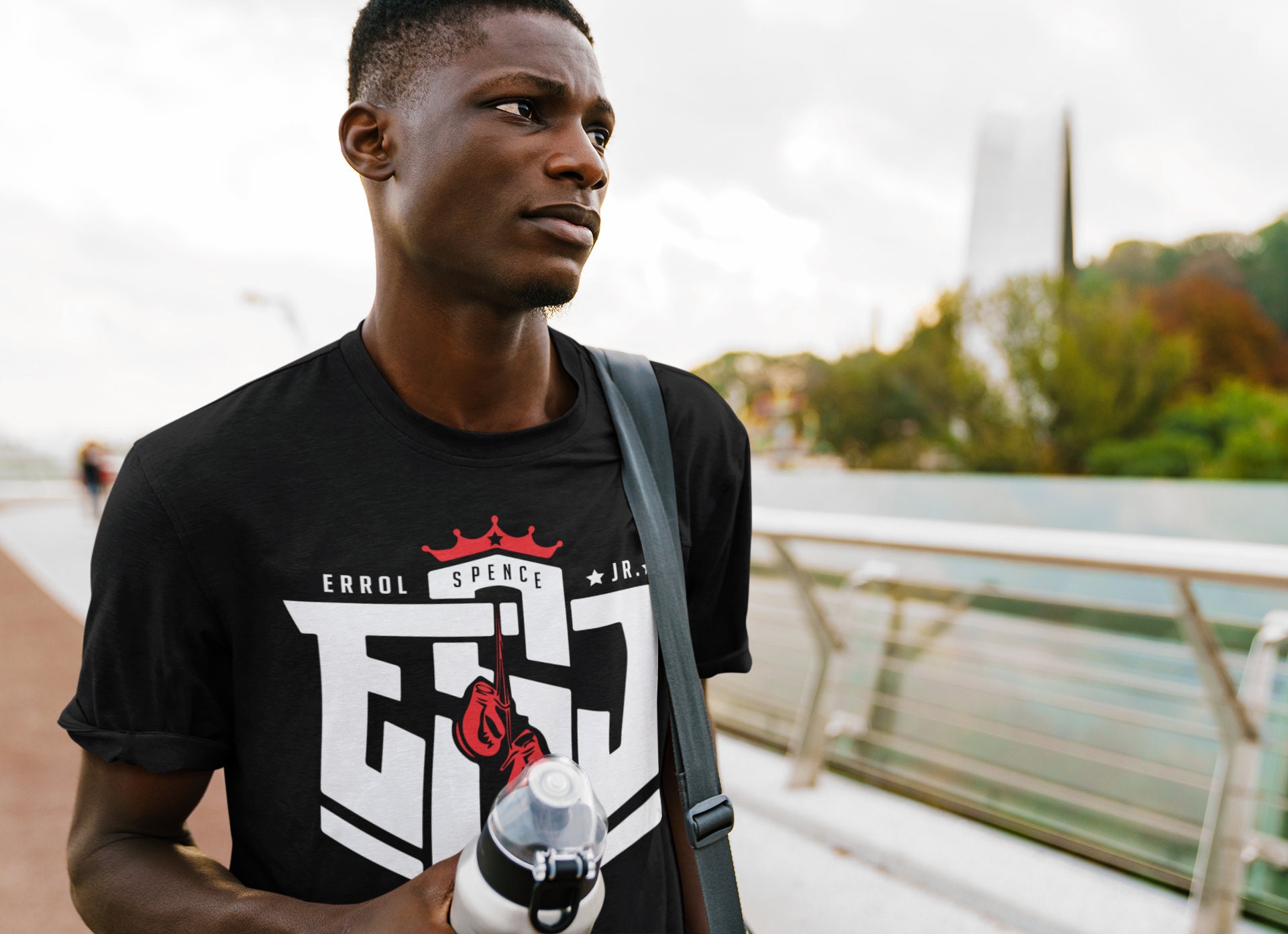 Team Spence Classic the Truth Boxing Legend Unisex T-shirt - Etsy