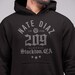 Nate Diaz 209 Stockton Slap Graphic Unisex Hoodie - Etsy