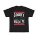 Robert Whittaker Bobby Knuckles Fighter Wear Unisex T-shirt - Etsy
