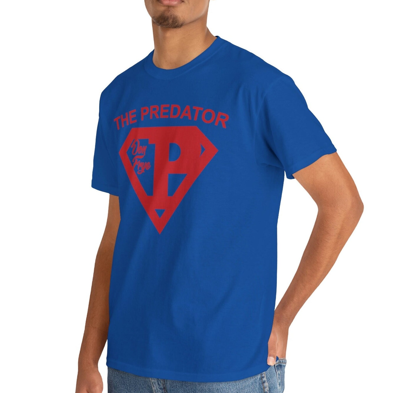 Don Frye the Predator Graphic MMA Unisex T-shirt - Etsy