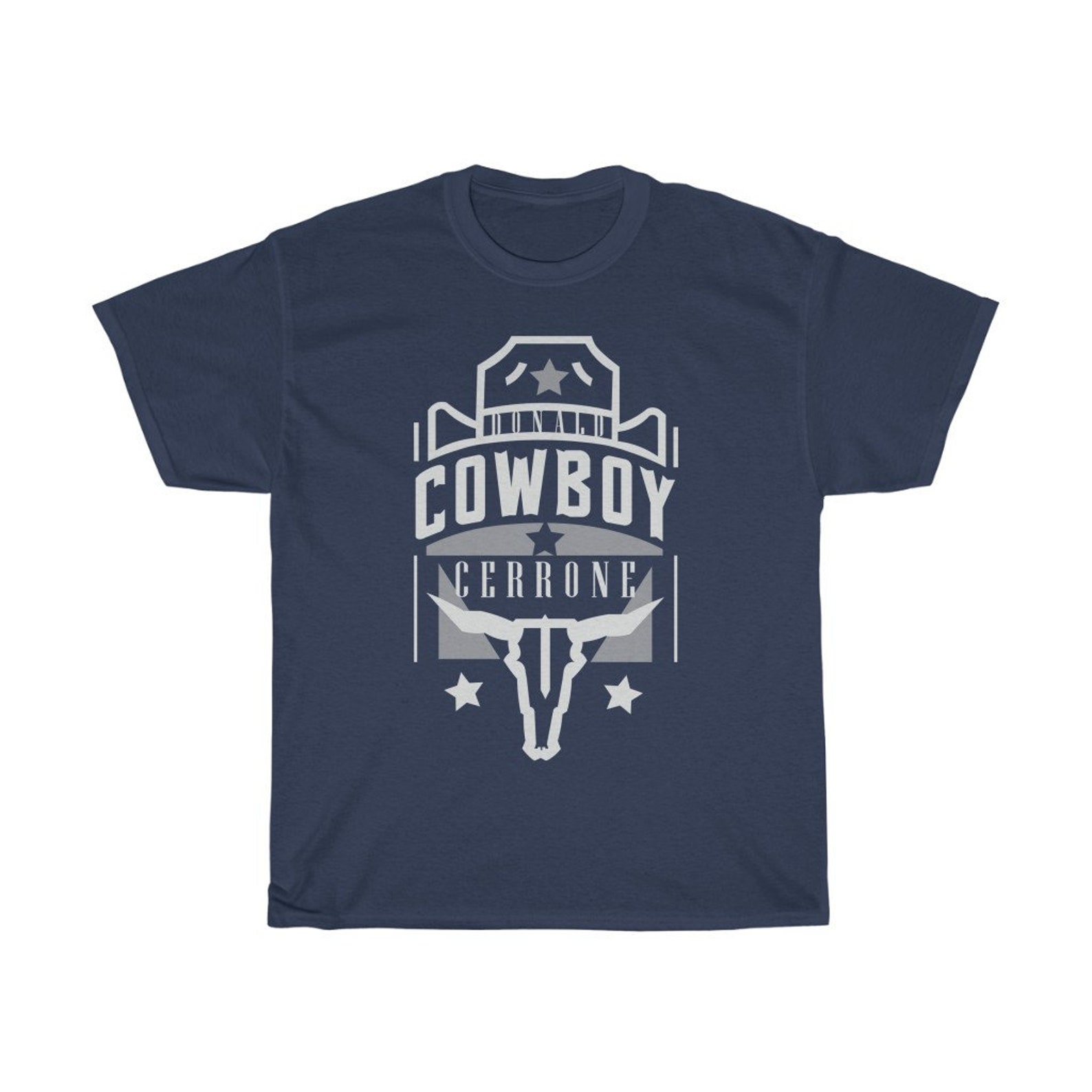 Donald Cowboy Cerrone MMA Fighter Wear Unisex T-shirt - Etsy