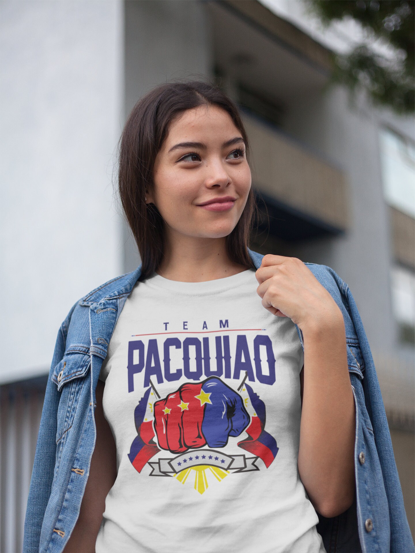Team Pacquiao Boxing Legend Graphic Unisex T-shirt - Etsy