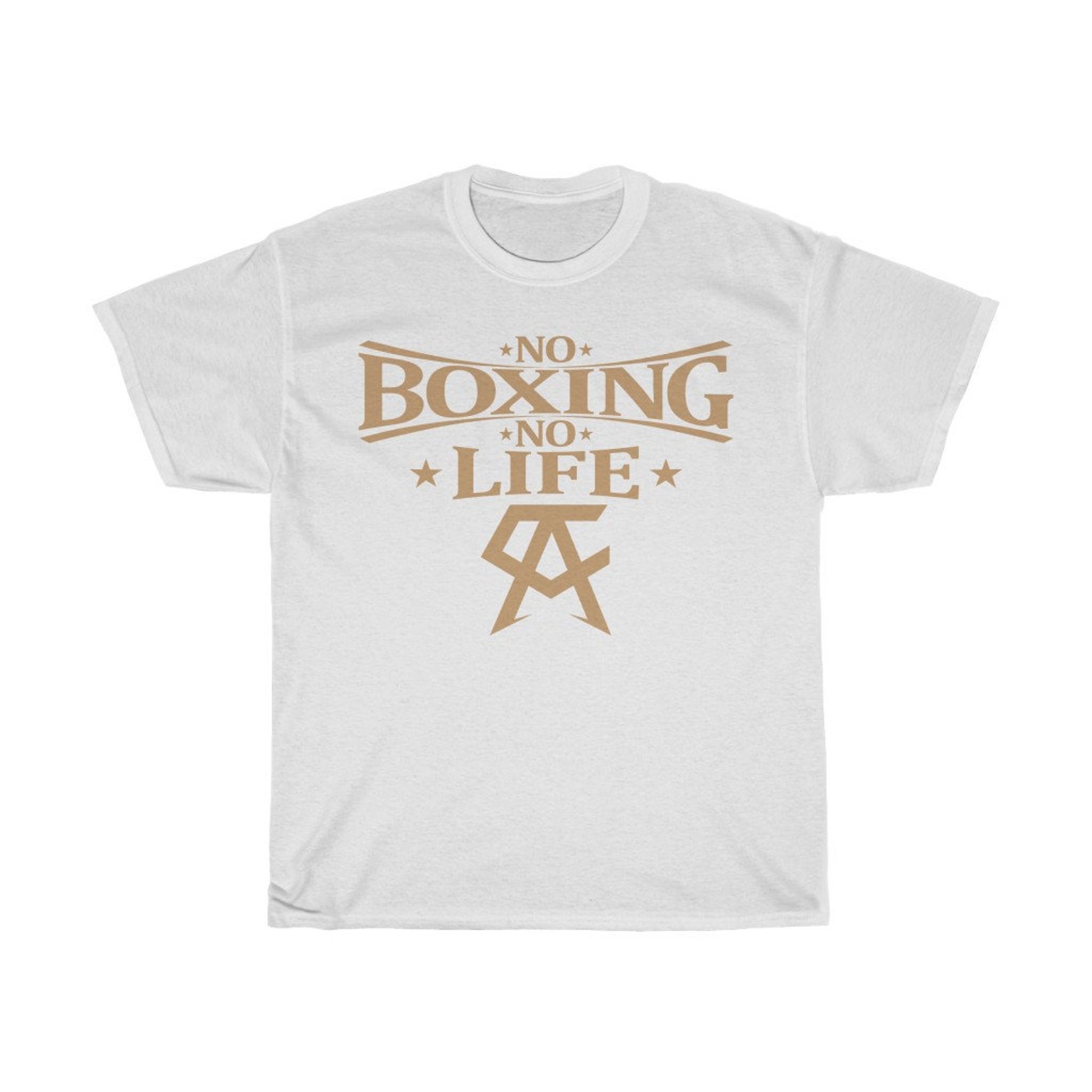 No Boxing No Life Classic Team Canelo Boxing Camp Graphic Unisex T ...