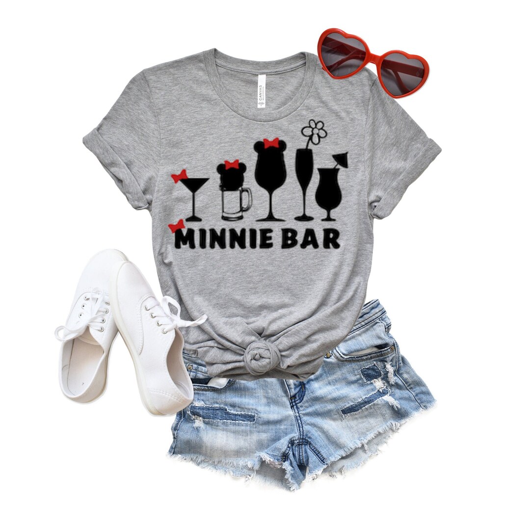 Minnie Bar - Etsy