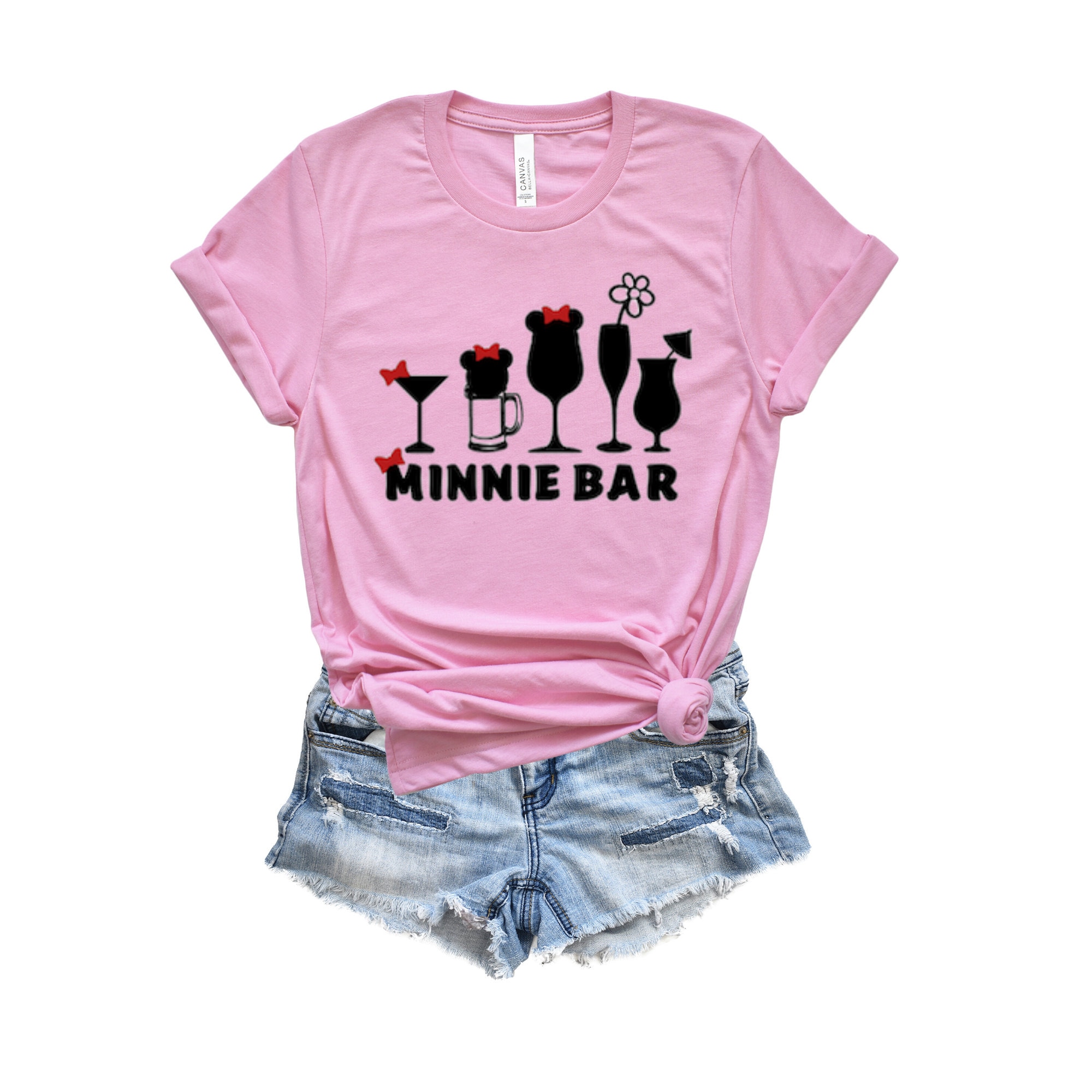Minnie Bar - Etsy