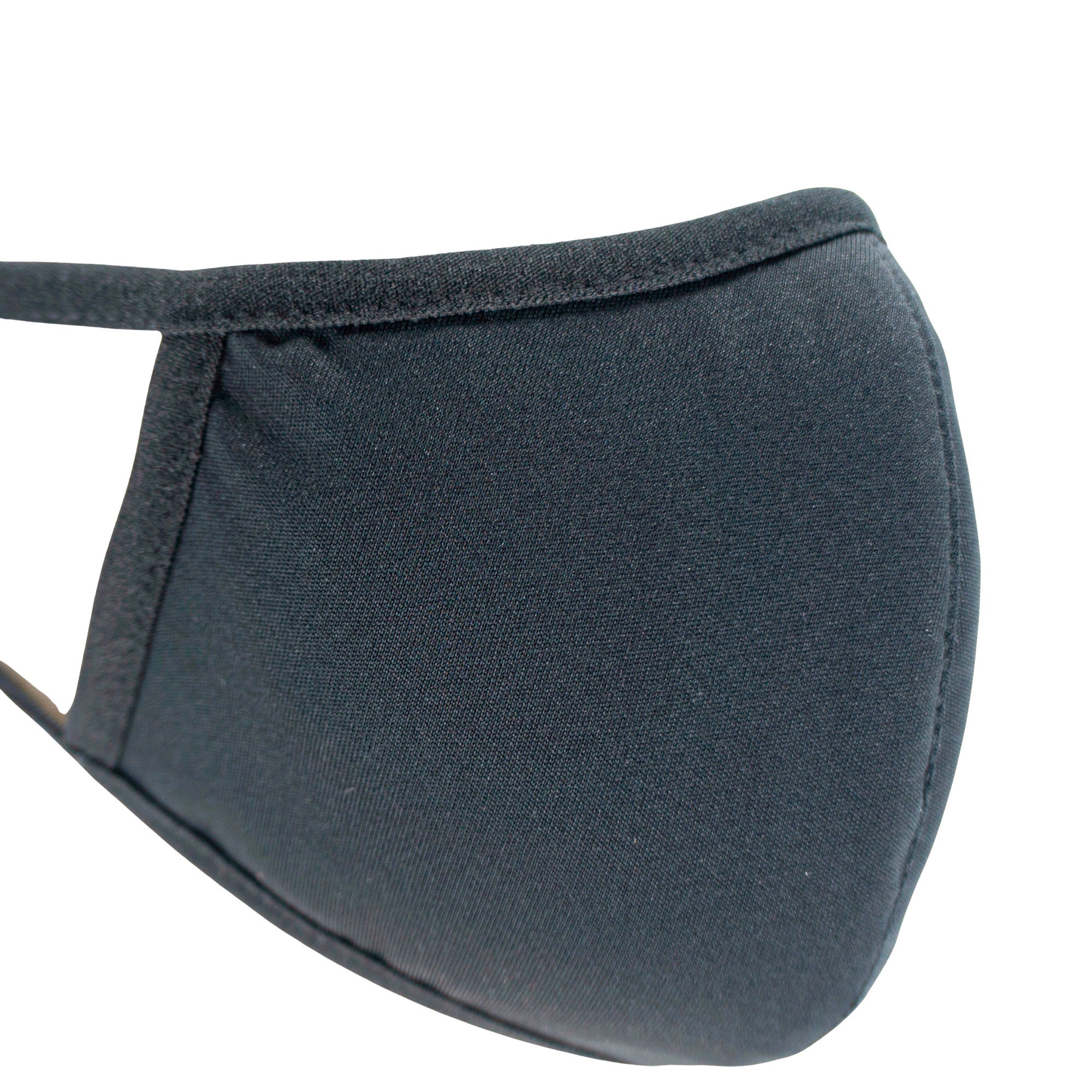 Nano Fiber Breathable Cotton Mask Triple Layered With Filter | Etsy