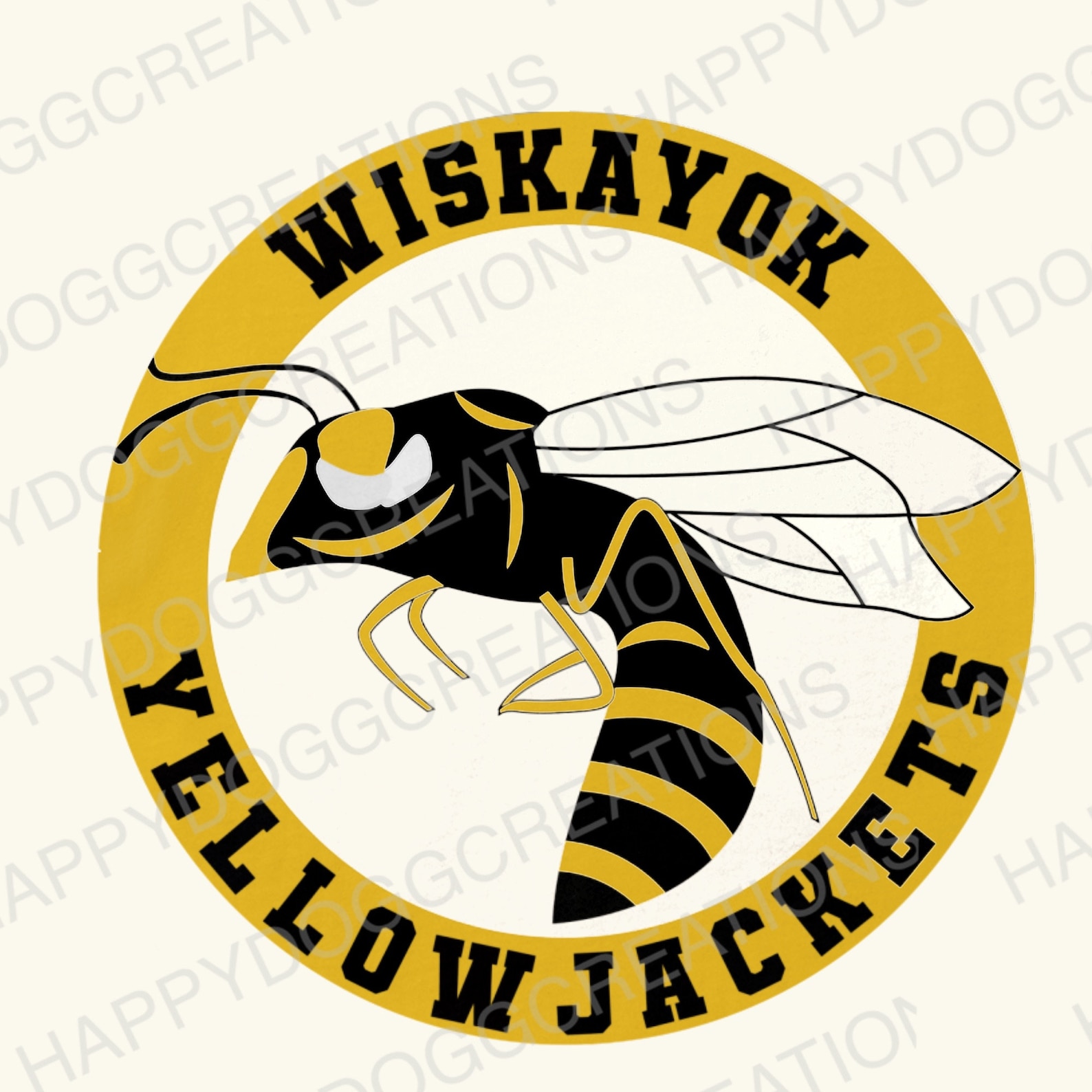 Yellowjackets Team Print From Tv Show .png - Etsy