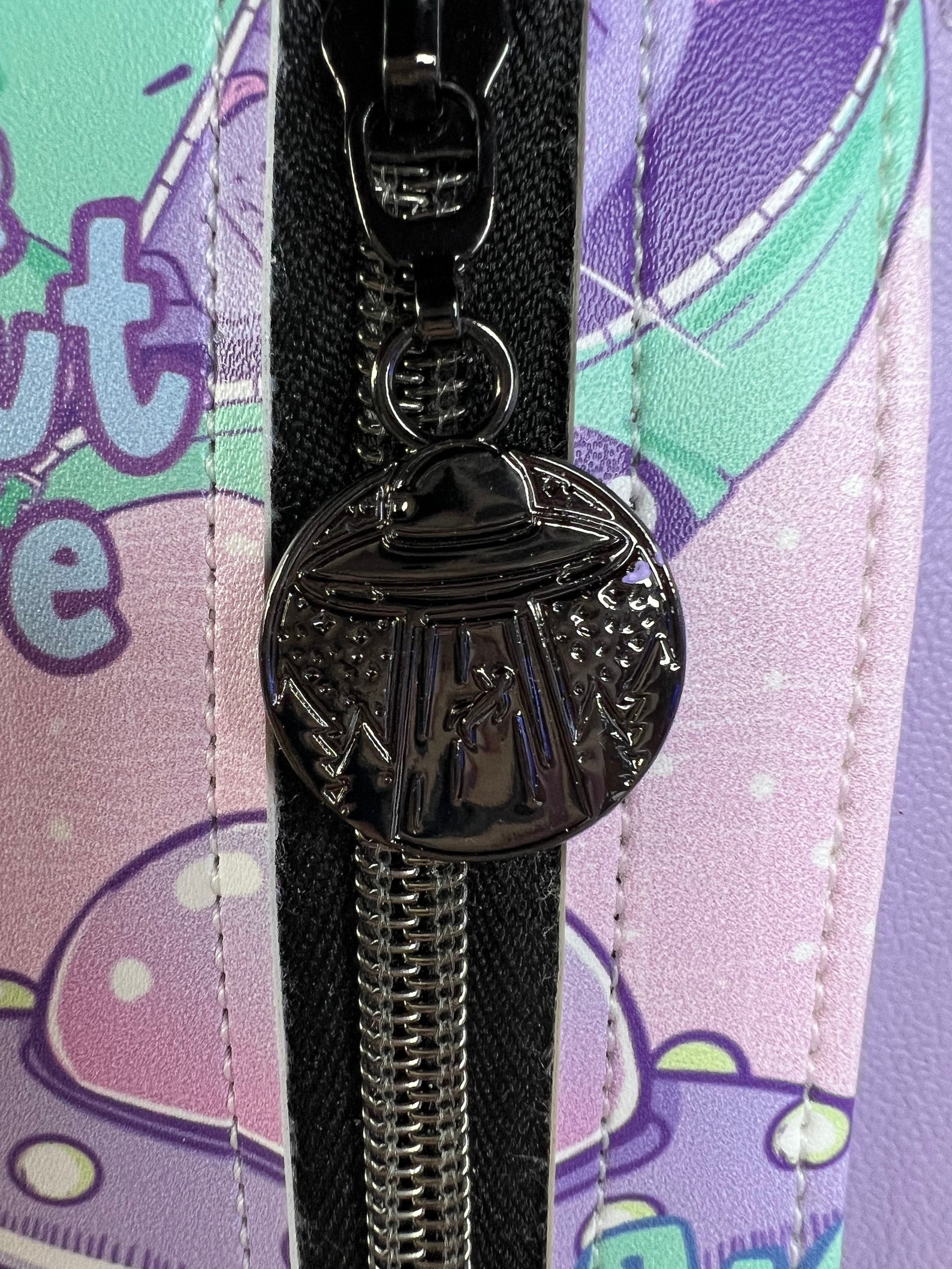 Alien Cat Mini Coffin Wallet - Etsy