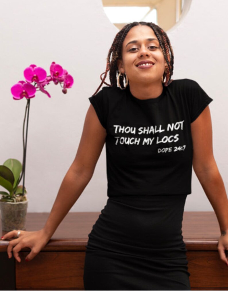 Loc Shirt - Etsy