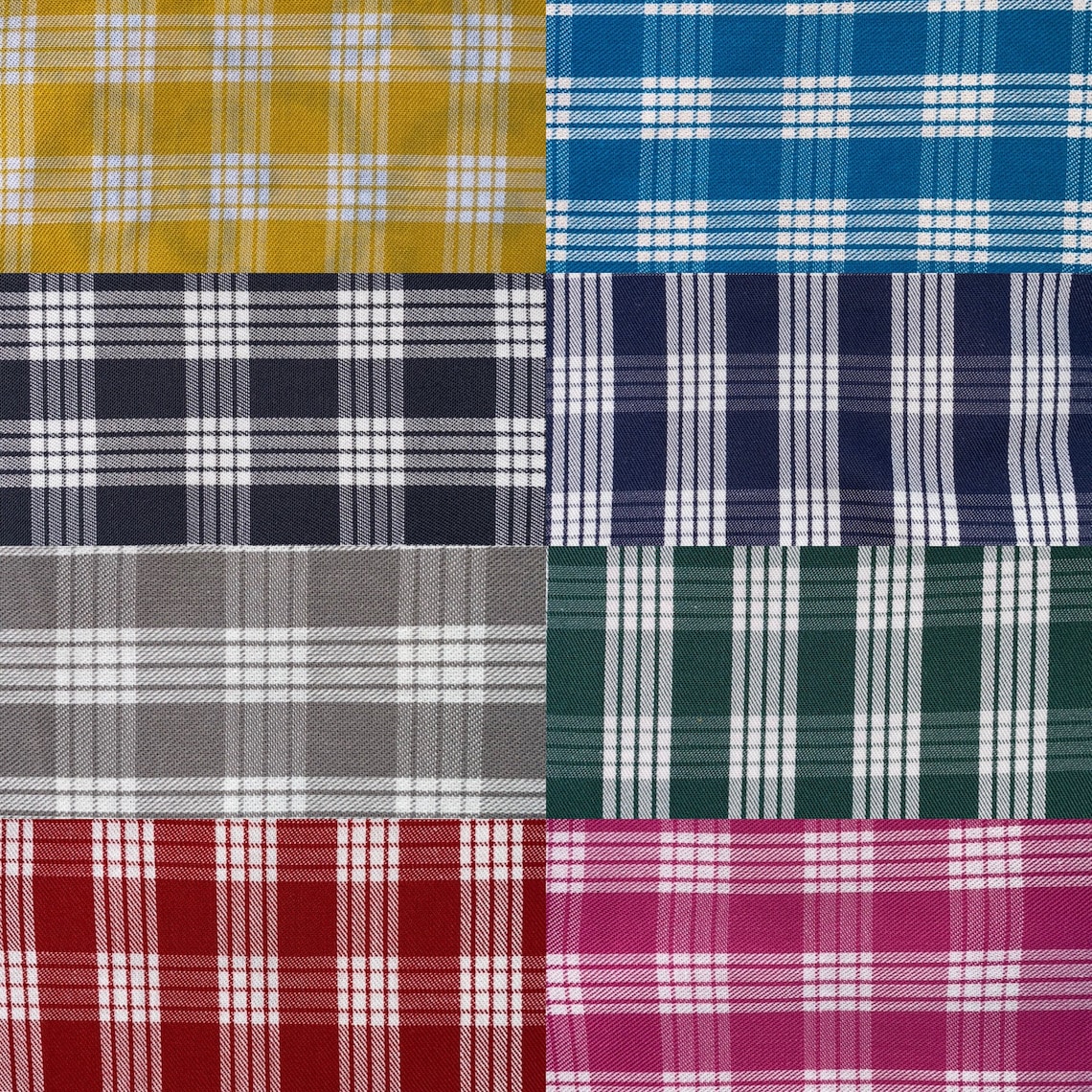 Customizable, Reversible, Hawaiian Palaka, Japanese Print, Cotton Face ...