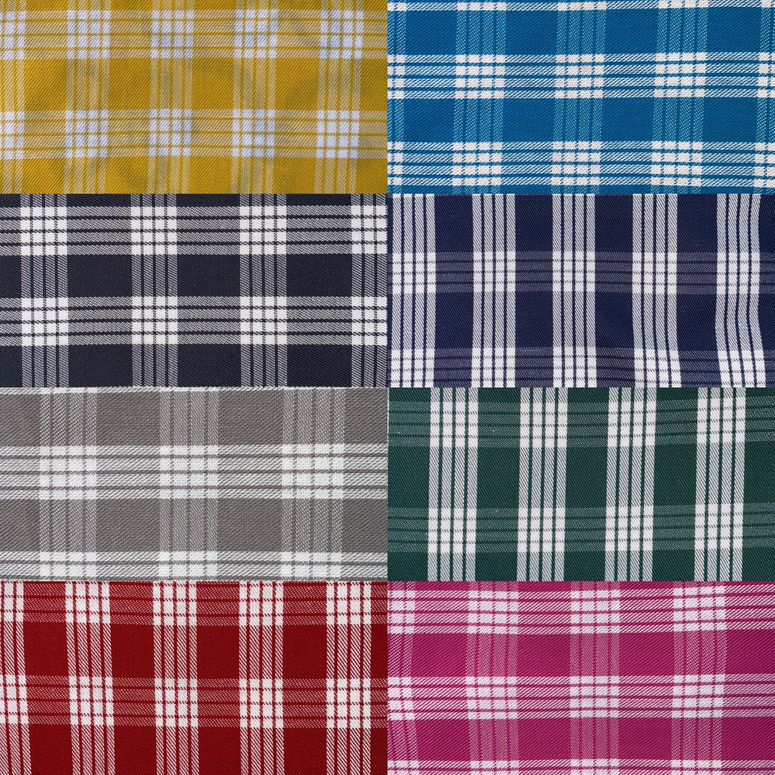 Customizable, Reversible, Hawaiian Palaka, Japanese Print, Cotton Face ...