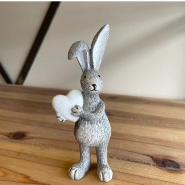 Rabbit Ornament - Etsy