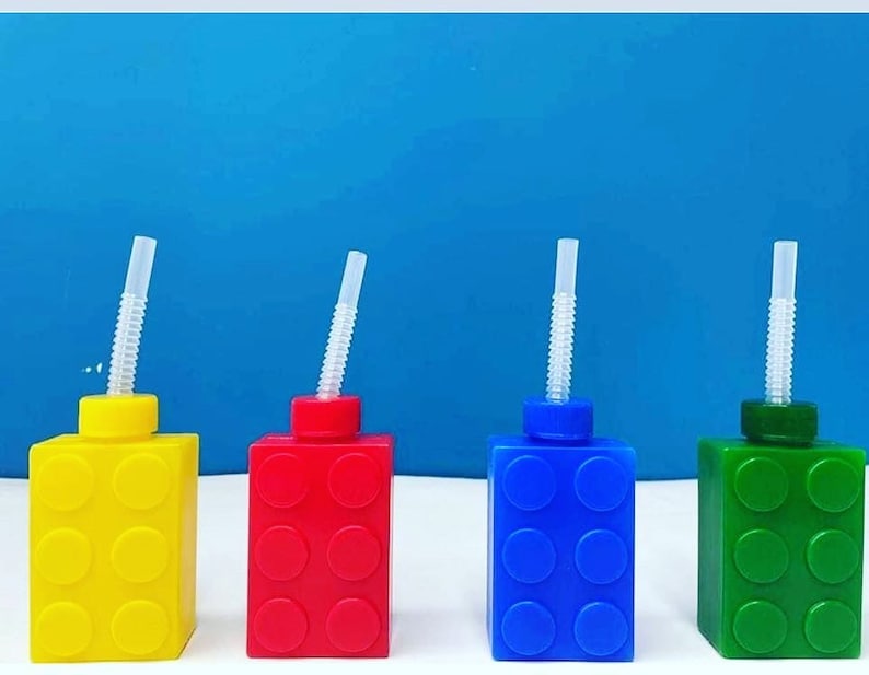 Lego,lego Drinking, Personalised Lego Drink Bottle Gift, Stocking ...