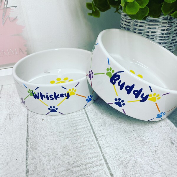 Rabbit Bowl - Etsy