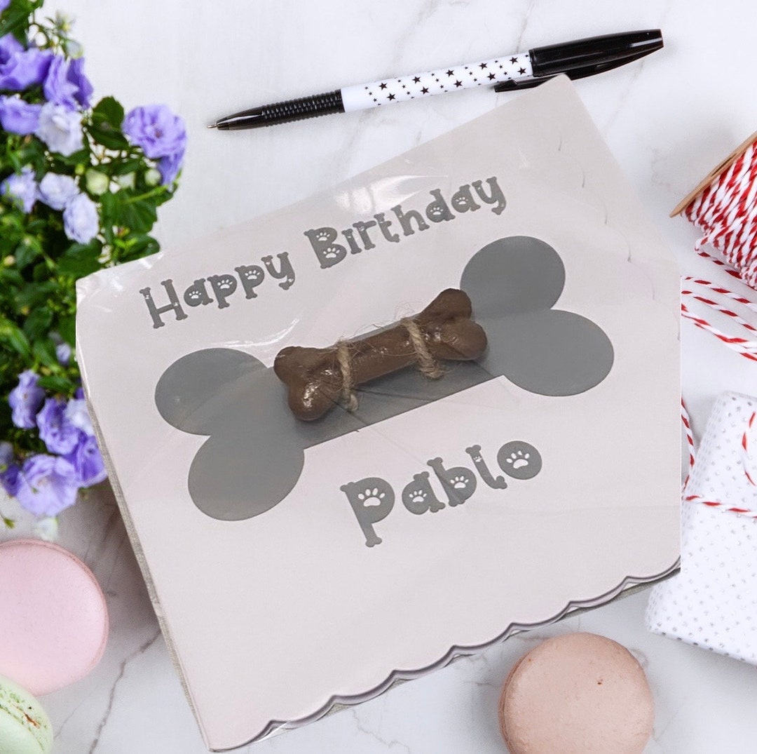 Dog Happy Birthday Cards ,happy Birthday Dog, Dog,dog,dogs,dog Treat ...