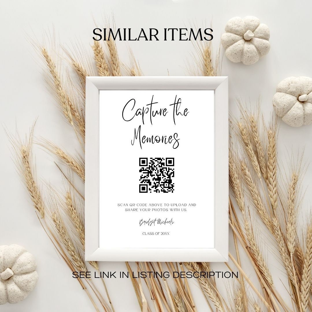 Words of Wisdom for the Graduate Sign Template, Editable Graduation ...