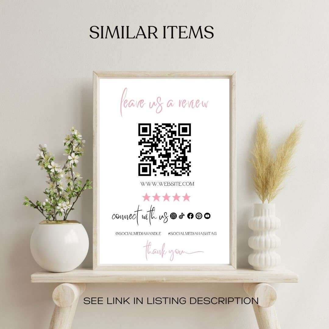 Colorful Scan to Pay Sign, Printable Accepted Payments Sign, Editable ...