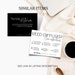 Editable Vinyl Decal Care Card Instructions, DIY Decal Instructions ...