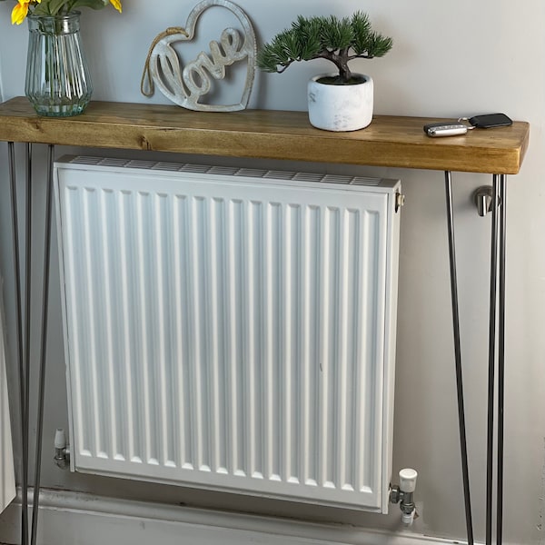 Radiator Table - Etsy UK