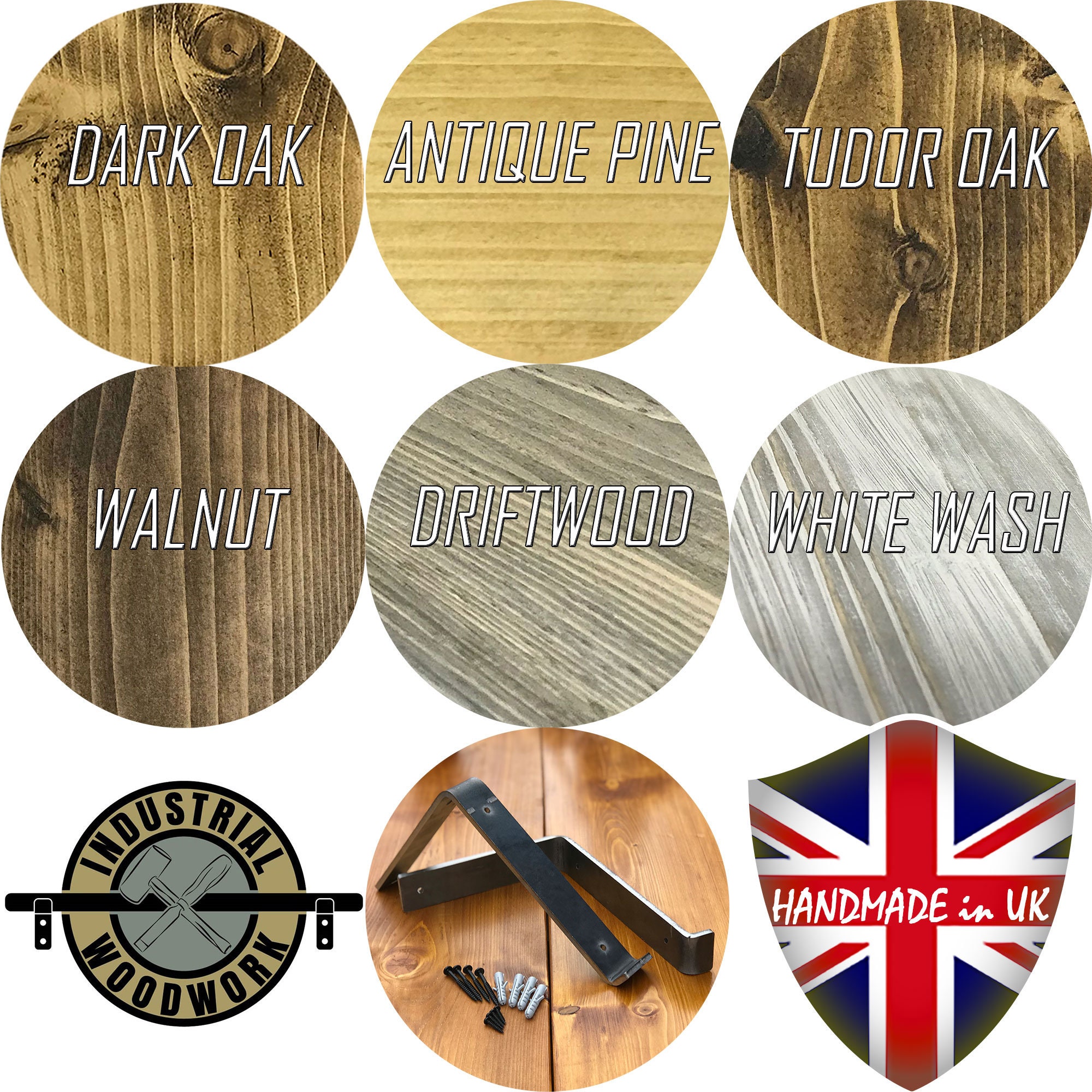 Radiator Shelf 15cm deep with Metal Brackets Shelves Shelving | Etsy