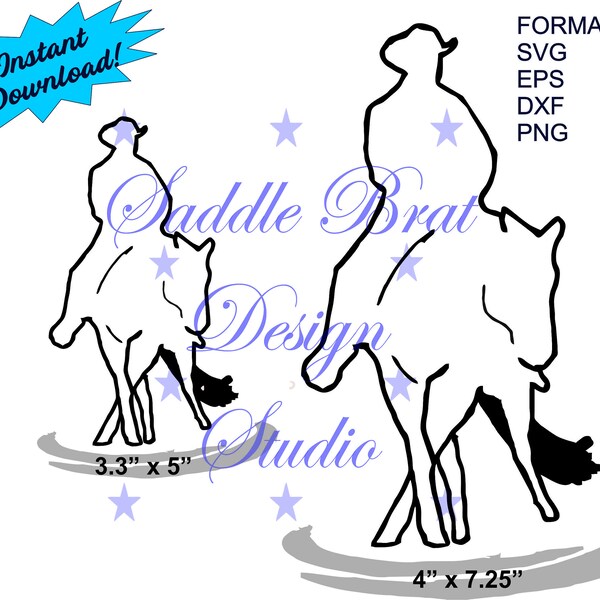 Reining Horse Spinning Svg - Etsy