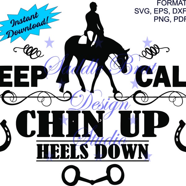 Saddle Hunter Svg - Etsy