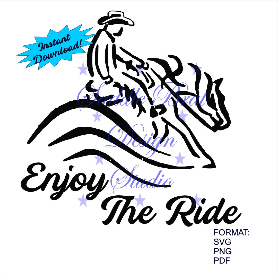 Reiner, Reining Western Horse Svg, Png, Dxf, Cricut, Instant Download ...