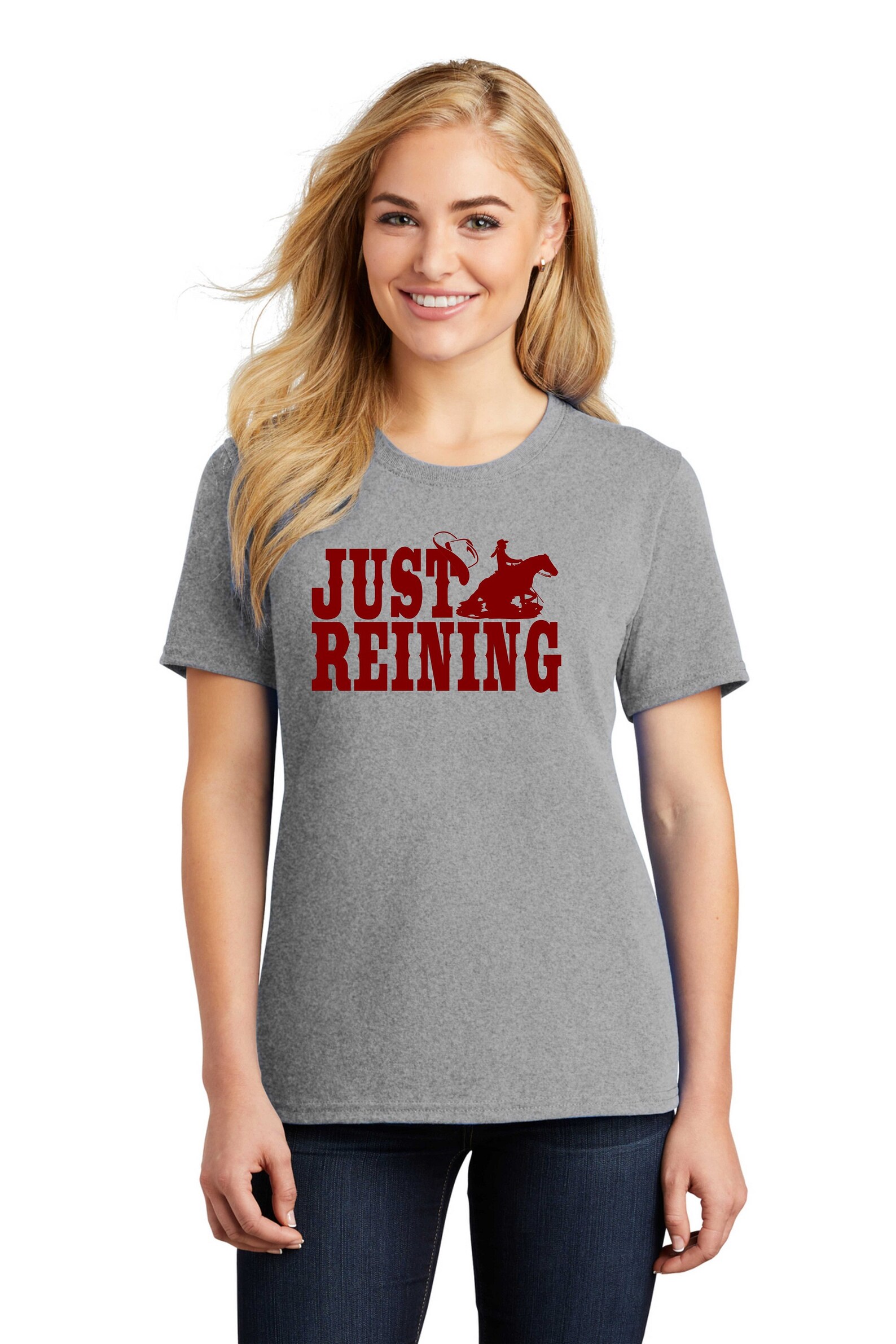 JUST REINING Reiner Western Horse Svg, Png, Dxf,eps, Pdf Cricut ...