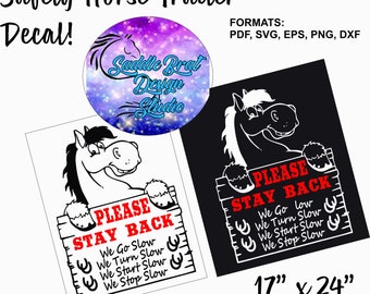 Boat GPS Warning Sticker Alarm Alert Police Marine Vinyl Decal Safety ...