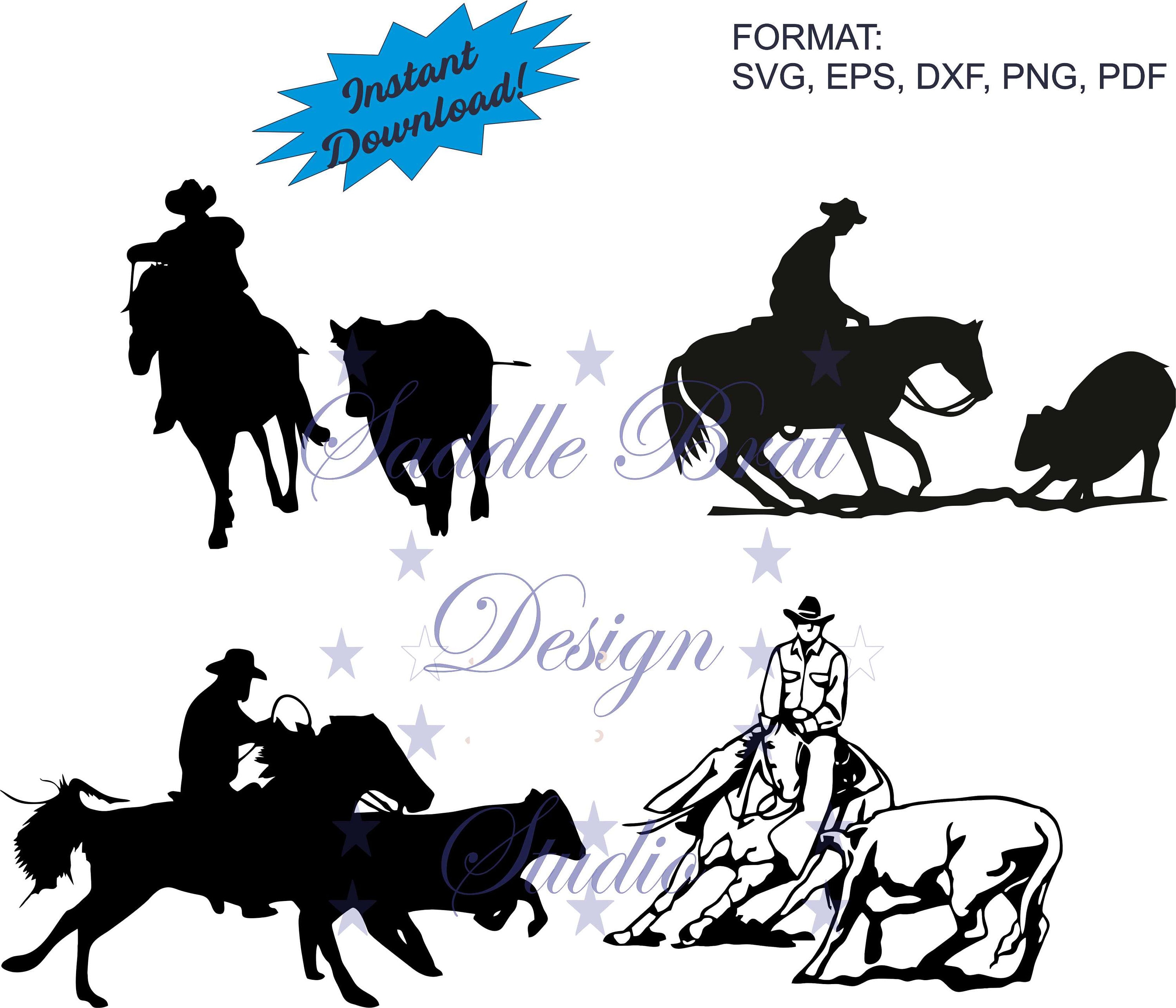 Breakaway Roping Clipart Sun