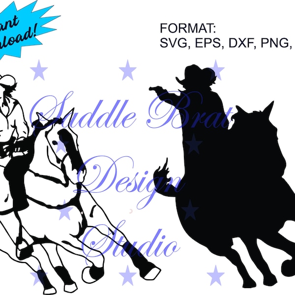 Mounted Shooting - Etsy