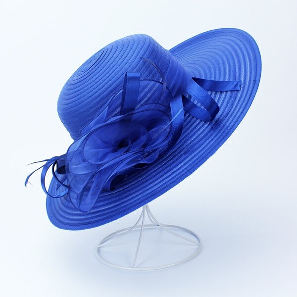 Tea Party Hat - Etsy