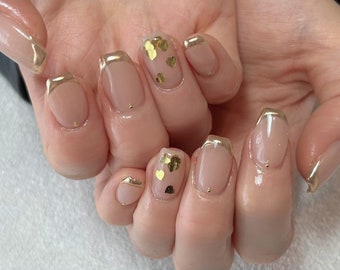 Howls Moving Castle Ghibli Nails Handmade Press on Nail Chip ...