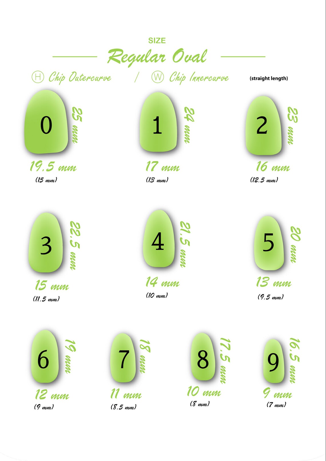 Gummy Nail Handmade Press on Nail Chip Handpainted Gel Nails Design - Etsy